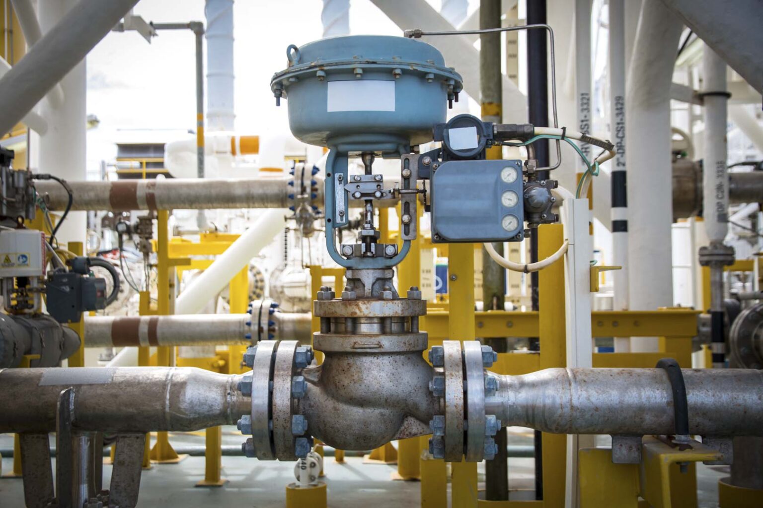 Control Valve Sizing & Cv Calculation | FluidFlow