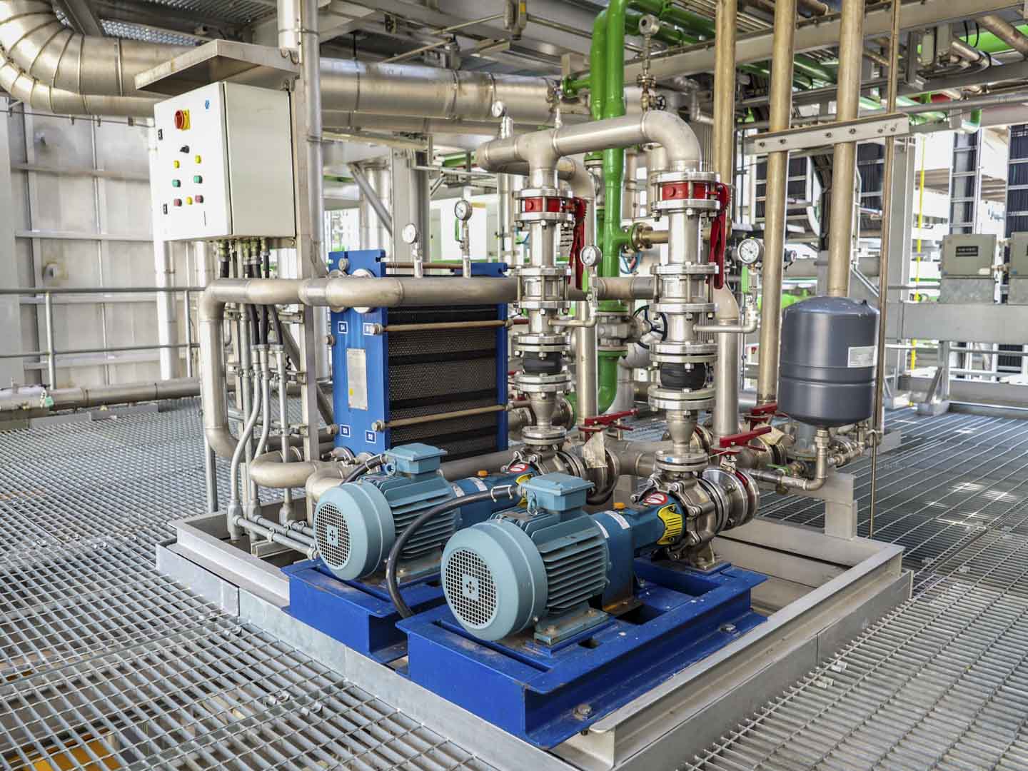Centrifugal Pump Efficiency: BEP & Reliability