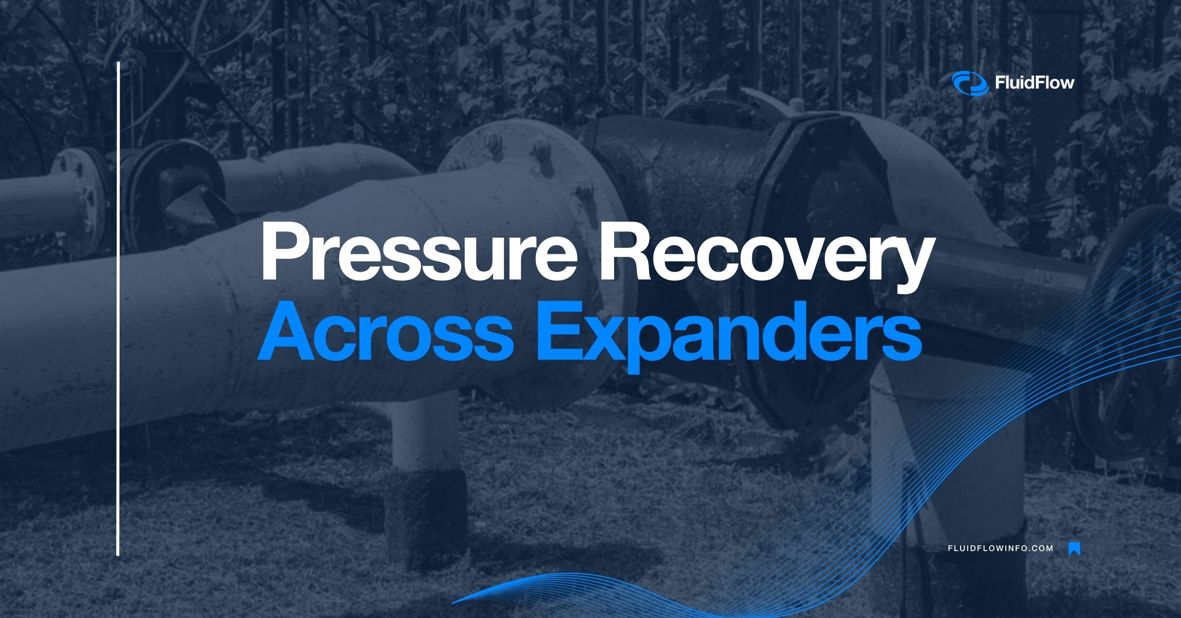 Pressure Recovery Across Expanders: Static Head