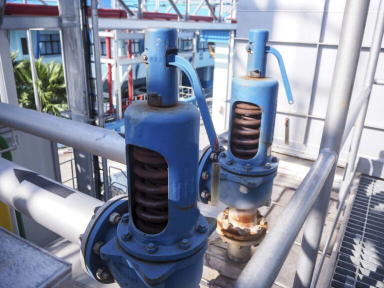 Relief Valve Sizing to API 520 & ISO 4126: A Practical Guide