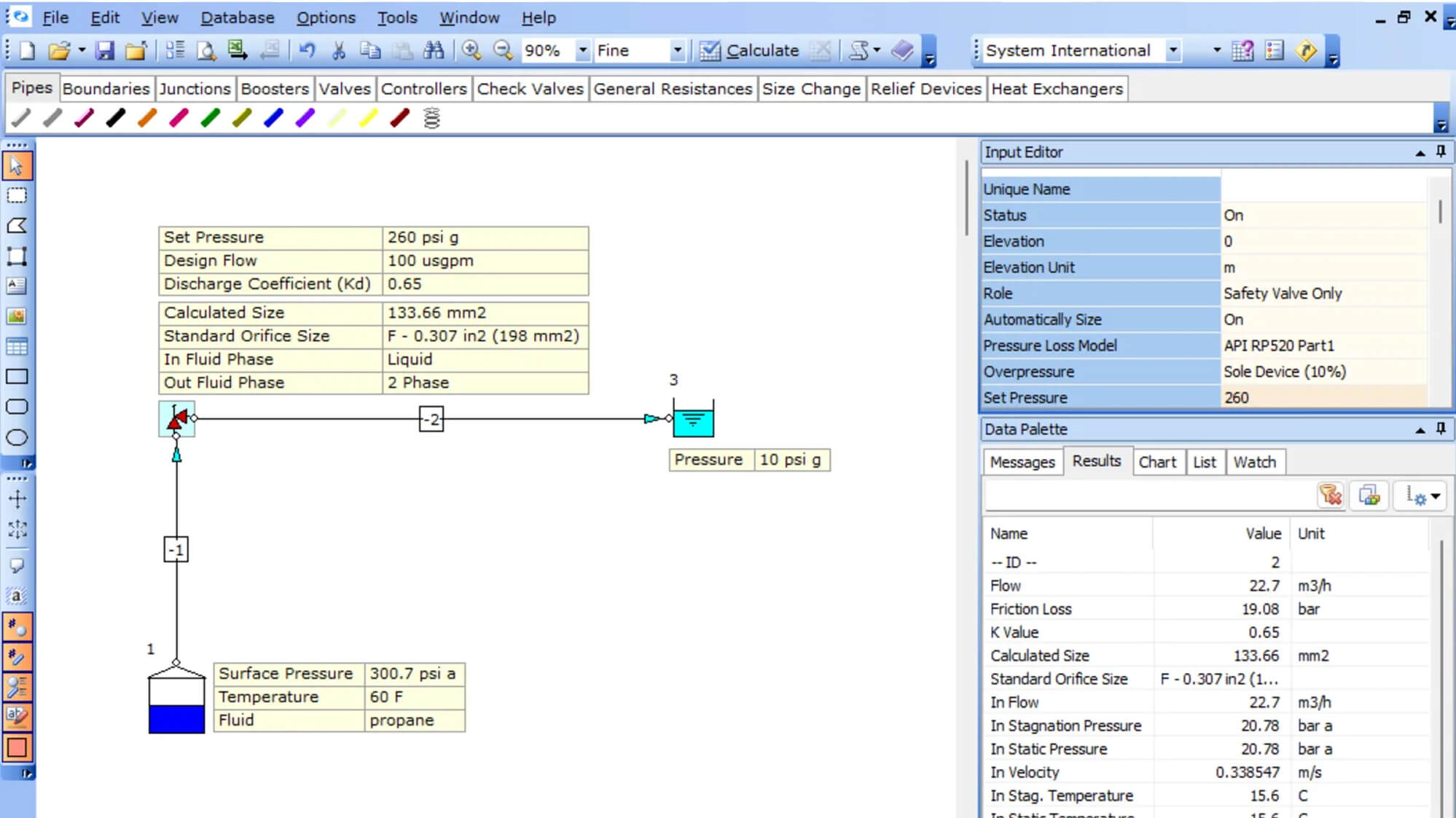 FluidFlow | Pipe Network Analysis & Fluid Flow Simulation Software