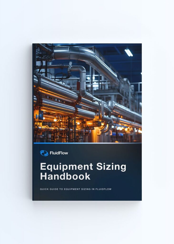 Equipment Sizing Software for Pipe Systems | FluidFlow